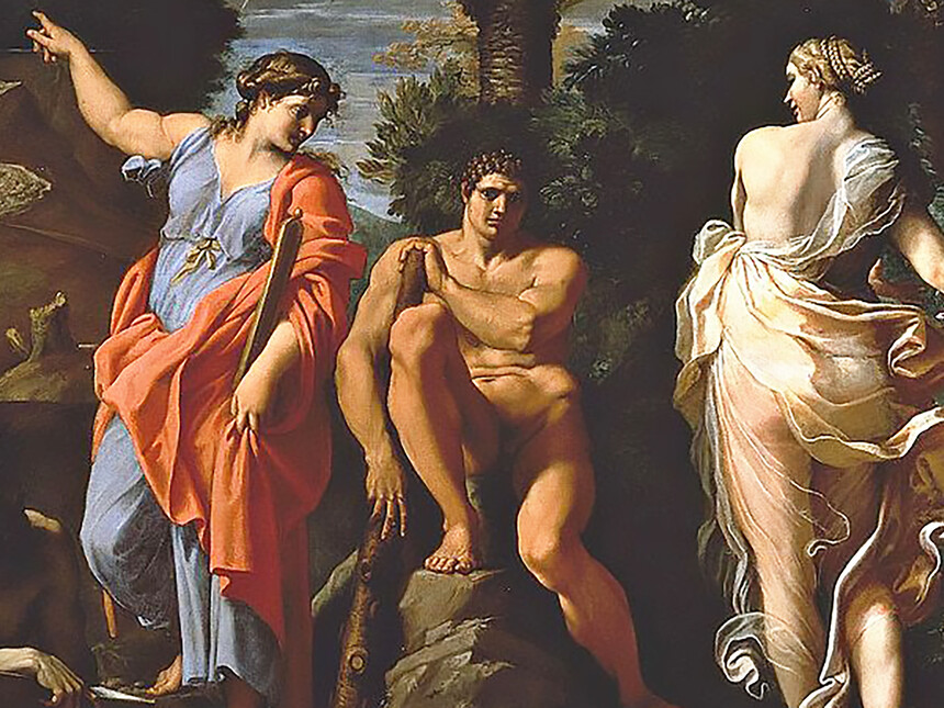 Resilience: Maya's journey and the trials of Heracles | Meer