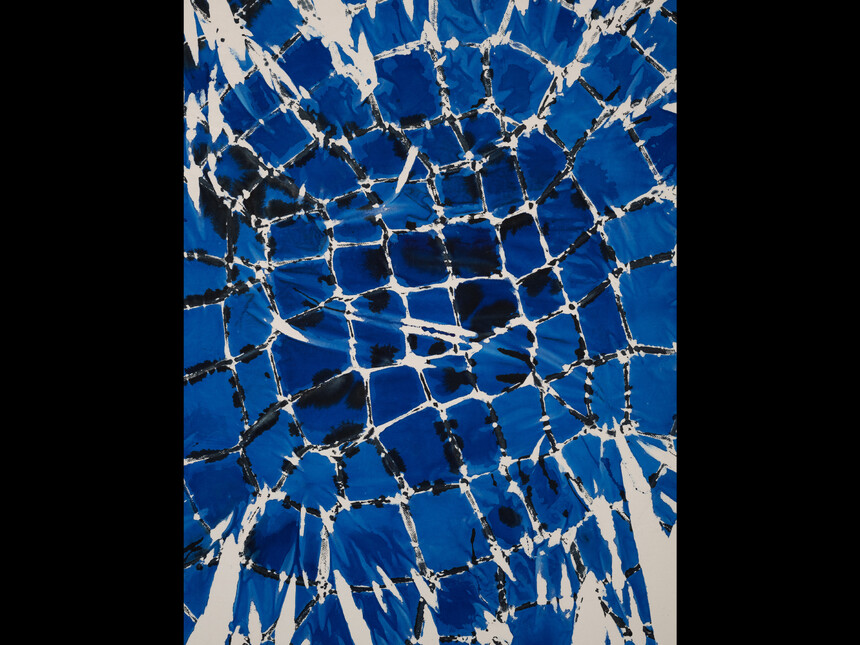 Maia Ruth Lee. The skin of the earth is seamless | Meer