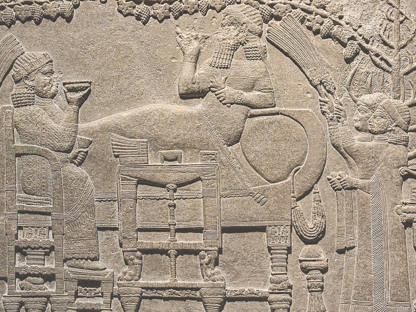 Symbols of power: Assyrian, Urartian, and Achaemenid seals | Meer