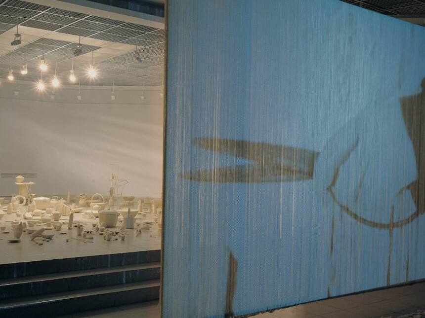 Lin Tianmiao: there’s no fun in it! | Meer