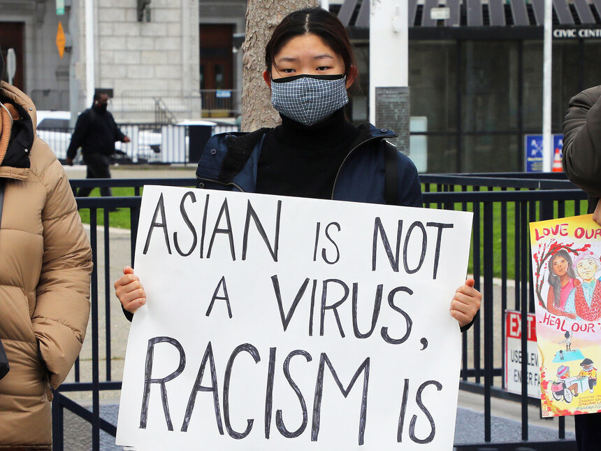 Racist discourse and the covid pandemic | Meer