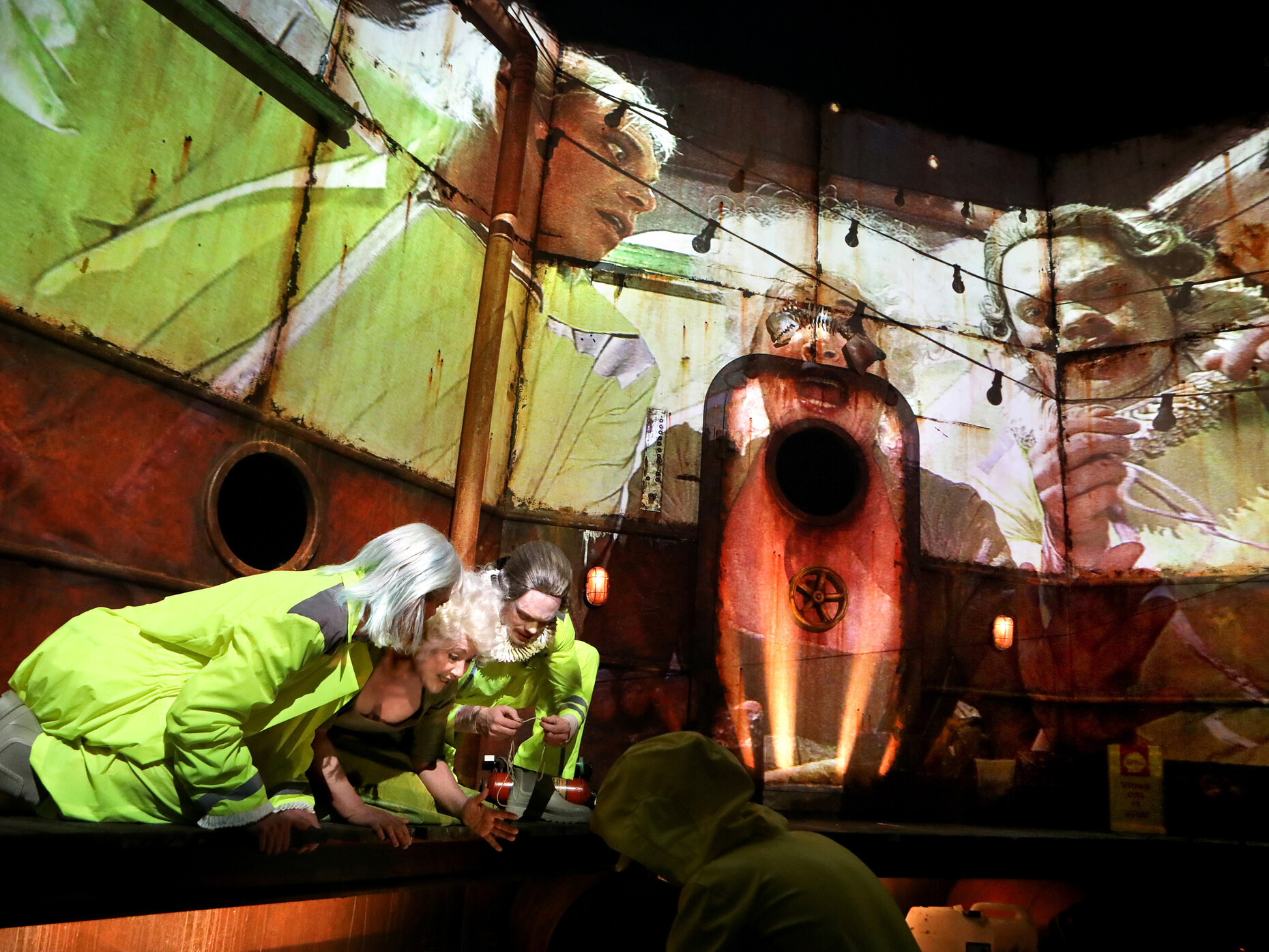 Der schiffbruch der fregatte Medusa | Meer