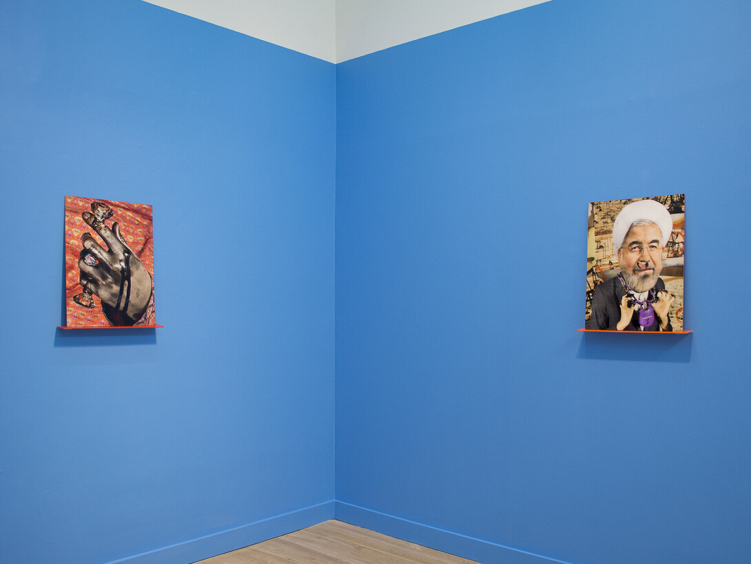 Sheida Soleimani | Meer