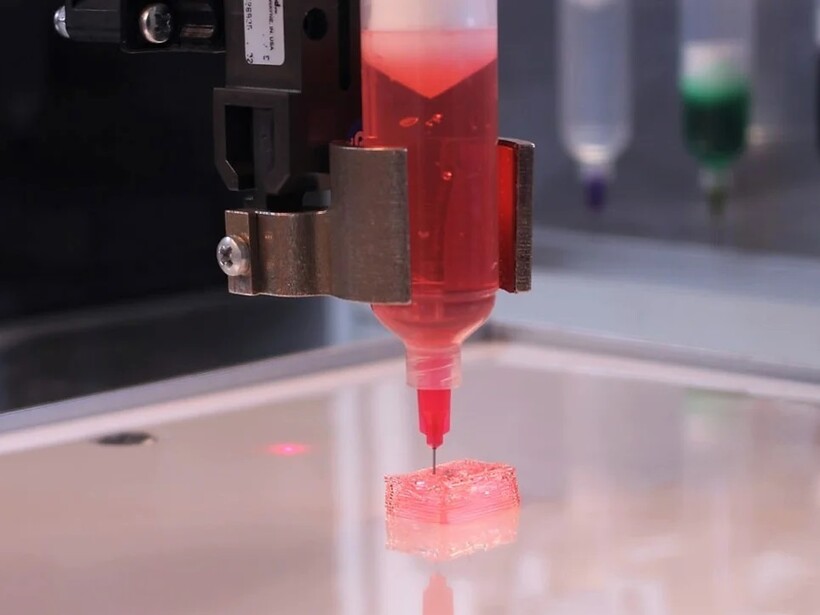 3D printed medicine for patients | Meer