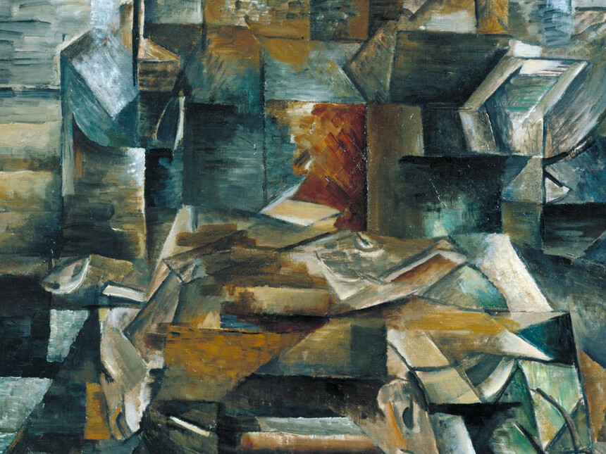 Beyeler Collection | Meer