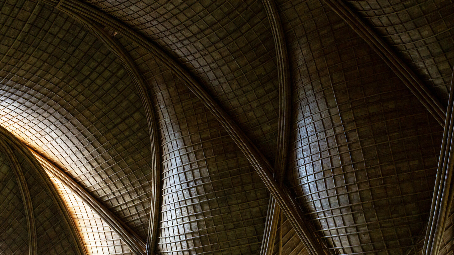 Strange structures and smarter designs | Meer