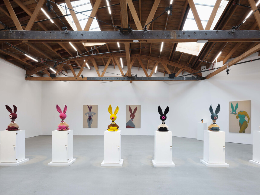 Ryan Wilde: Imagine there’s no bunny | Meer