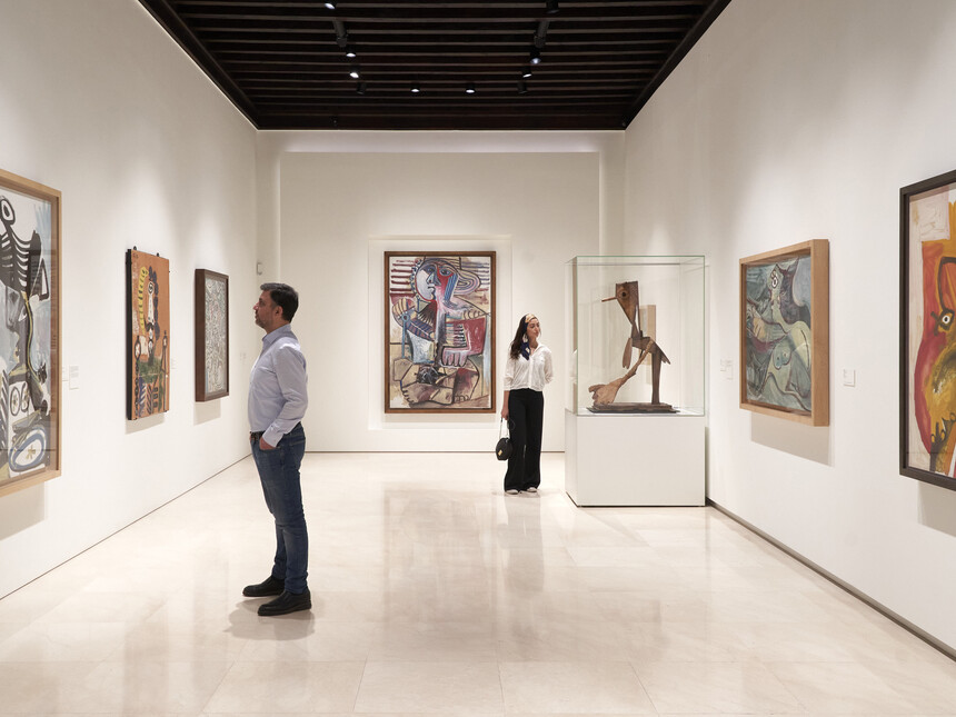 Pablo Picasso, structures of invention (...) | Meer