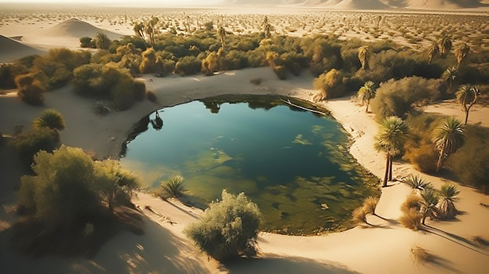 International authority for oasis development launched | Meer