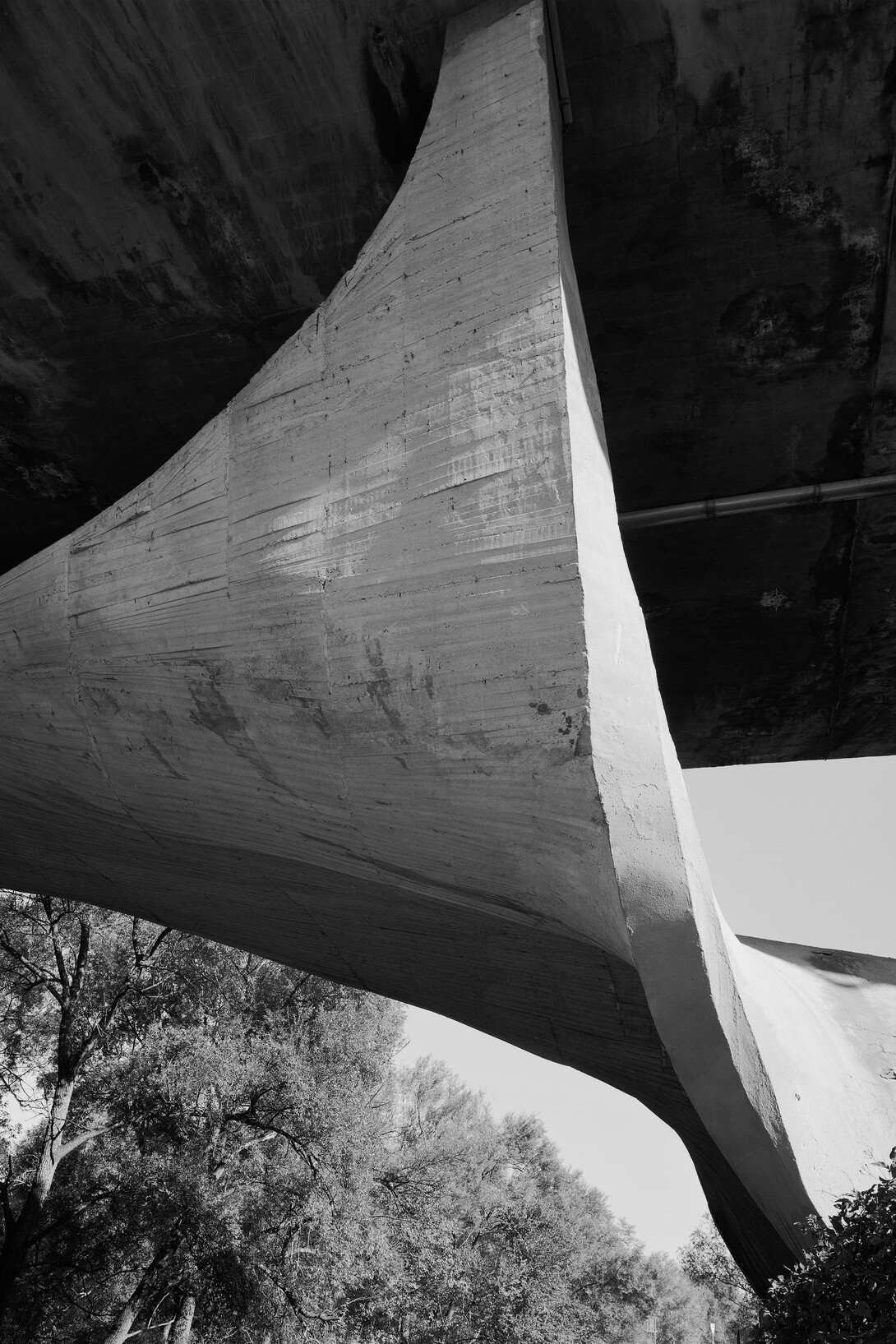 Light Lines: the architectural photographs of Hélène Binet | Meer