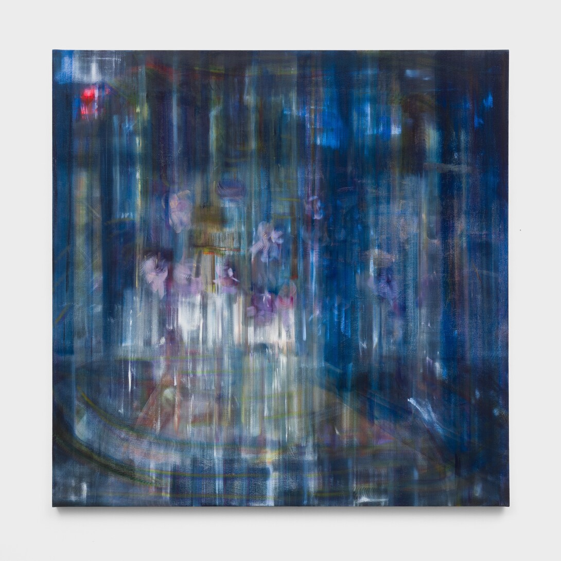 Ben Tong. The violet hour | Meer