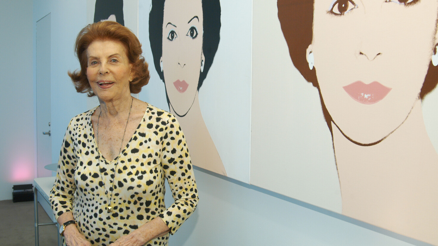 Emily Fisher Landau, tra semplicità e istinto | Meer