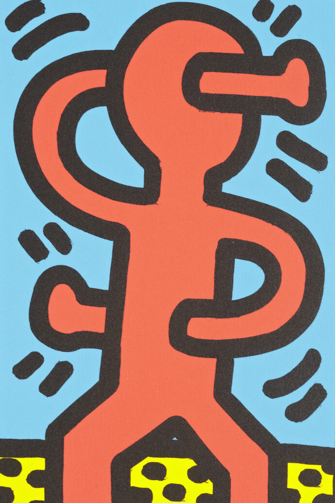 The collection. Keith Haring | Meer