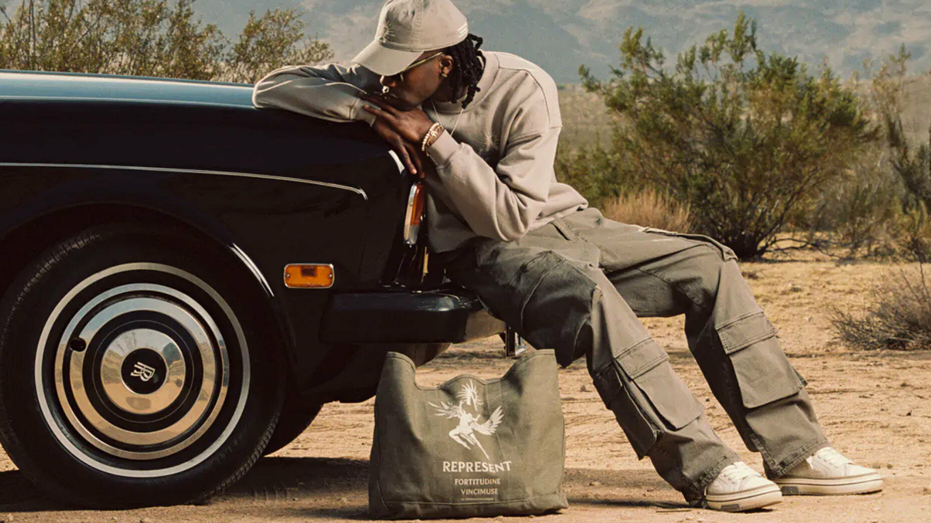 L'ascension de la marque Represent | Meer