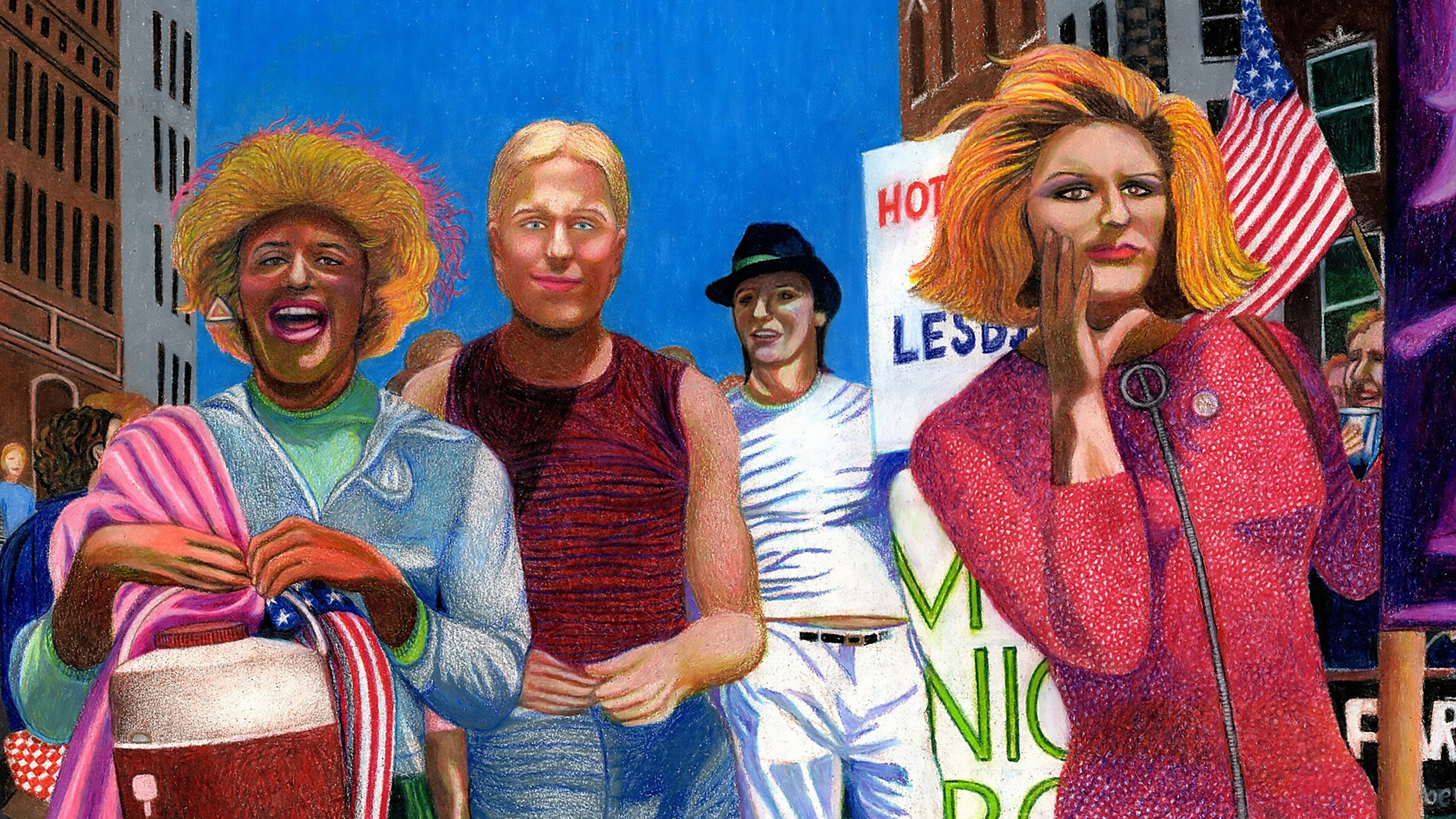 Queer history: a global journey to equality | Meer