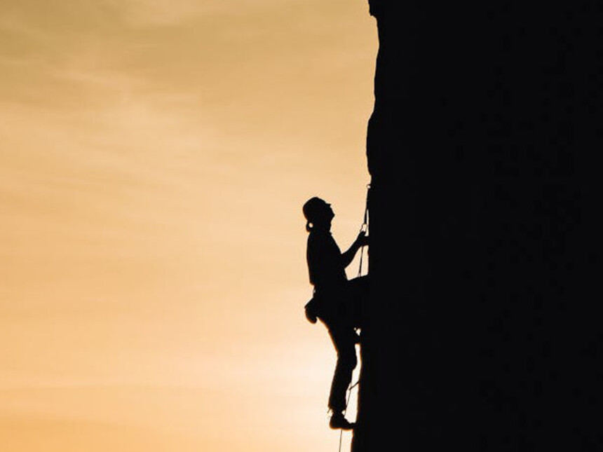 Climbing up vs climbing down: pathways to success | Meer