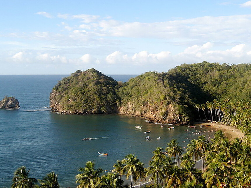 How to recover the Paria National Park | Meer