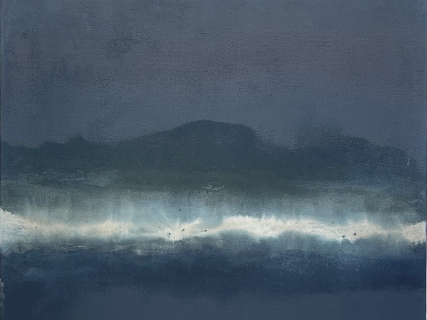 Laura Manuel. Sandpaintings and Intimate Viewings | Meer