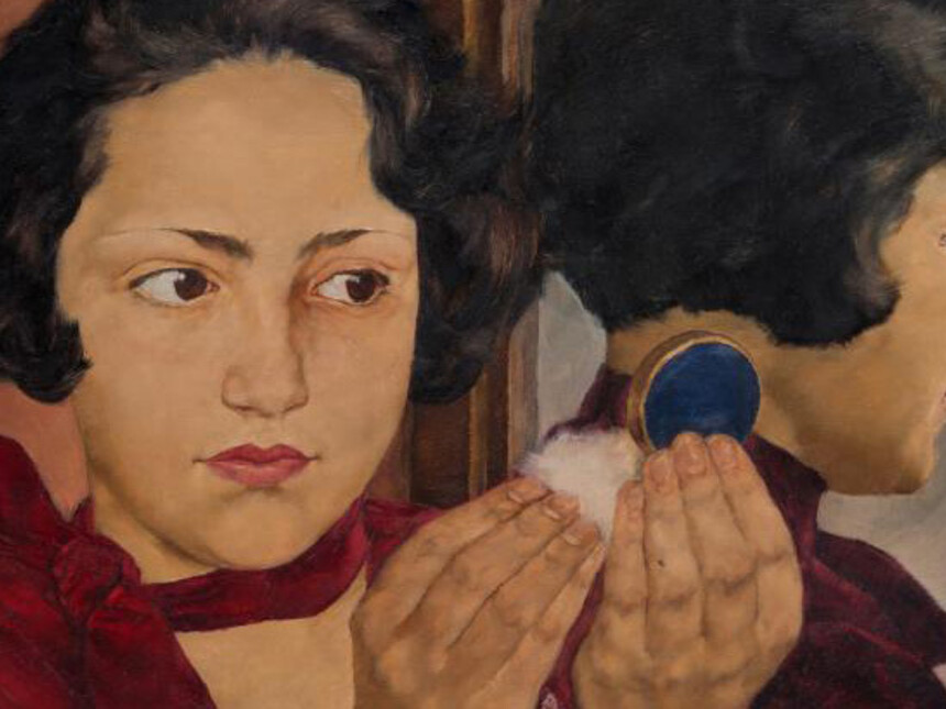 Lotte Laserstein | Meer