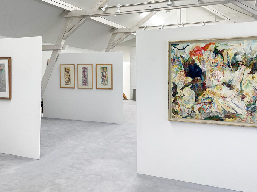 Panta rhei (Everything flows) | Meer