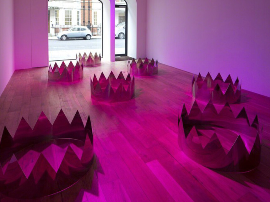 Claude Lévêque | Meer