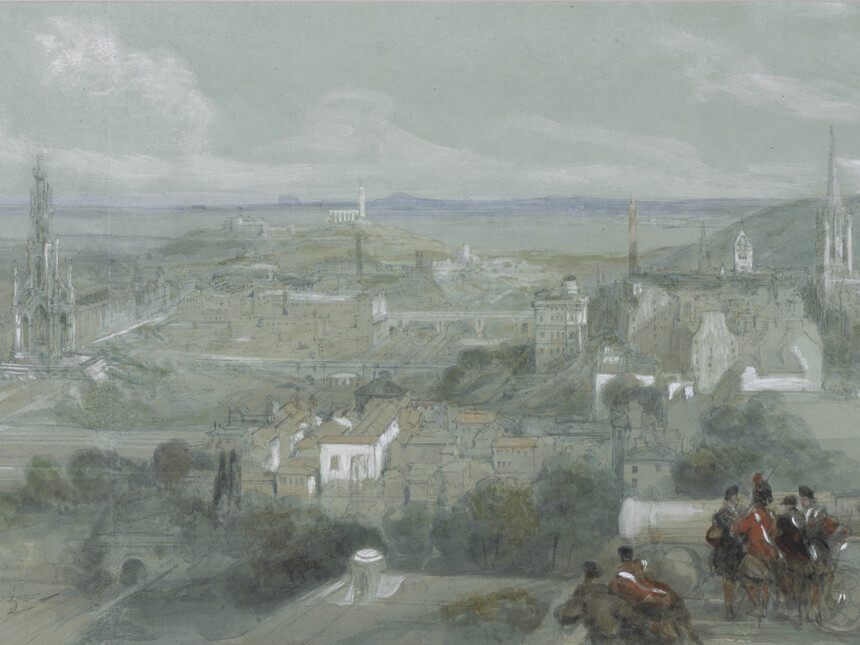 David Roberts | Meer