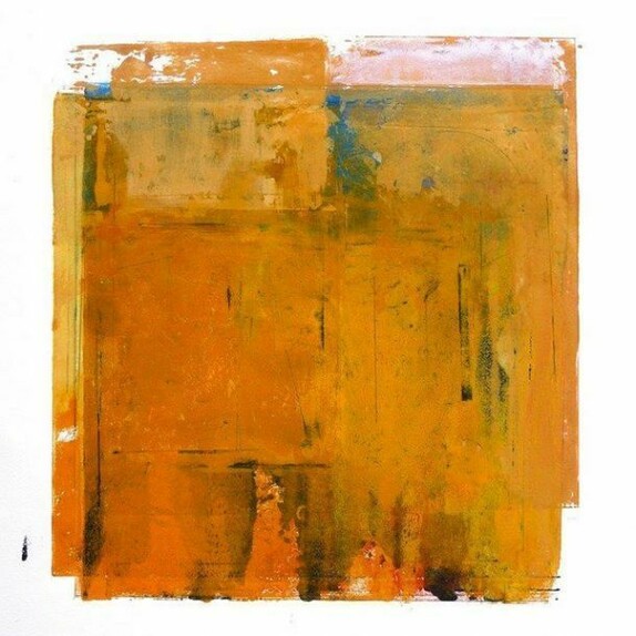 Stuart Shils. Recent Monotypes | Meer