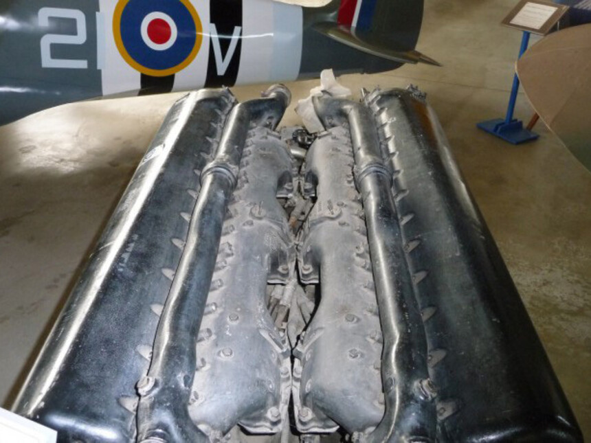 Rolls Royce (Packard) “Merlin” Mark 29 | Meer