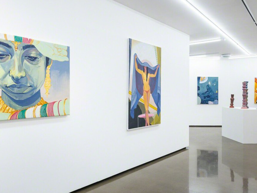 Haffendi Anuar & Nadia Waheed | Meer