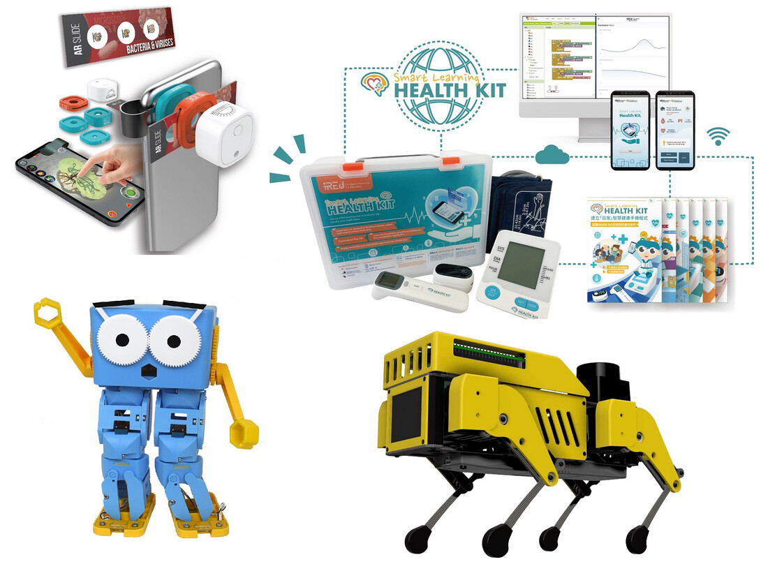 Innovative pathway. Hong Kong's new era of industry | Meer