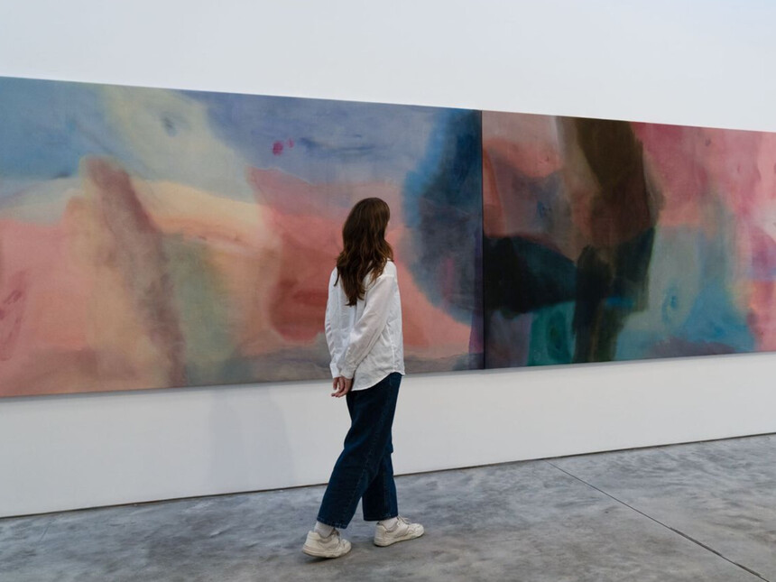 Maja Dlugolecki. Love's souvenir | Meer