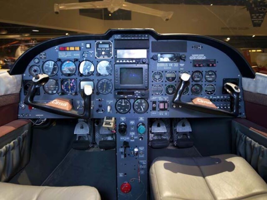 1991 Cirrus VK-30 - N33VK | Meer