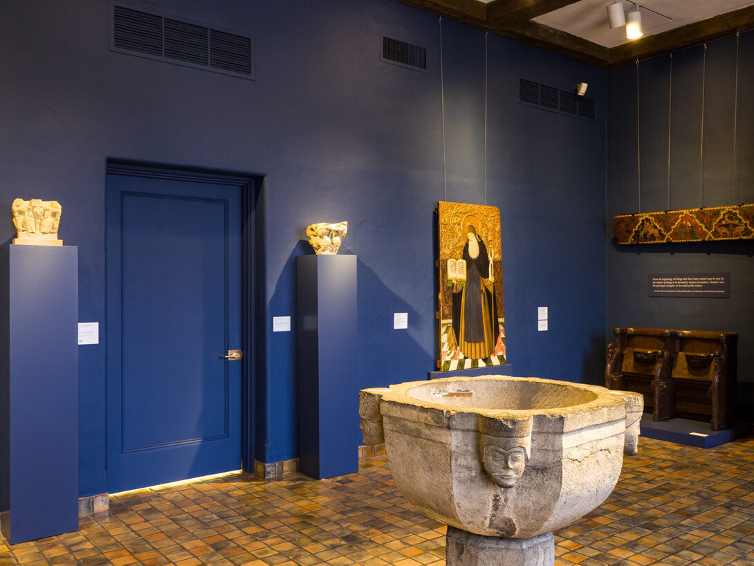 Cracking the cosmic code. Numerology in medieval art | Meer