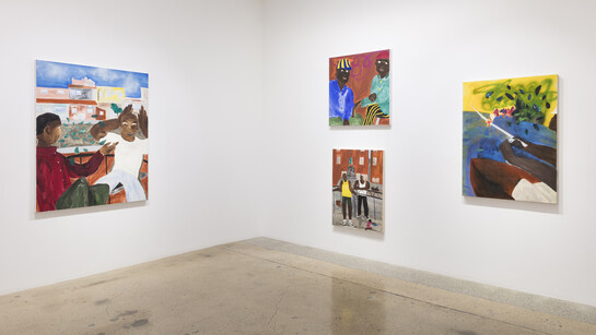 Marcus Leslie Singleton | Meer