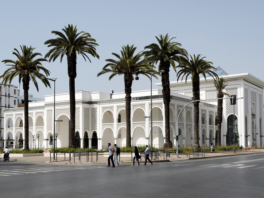 MMVI, a unique museum in Maroc | Meer