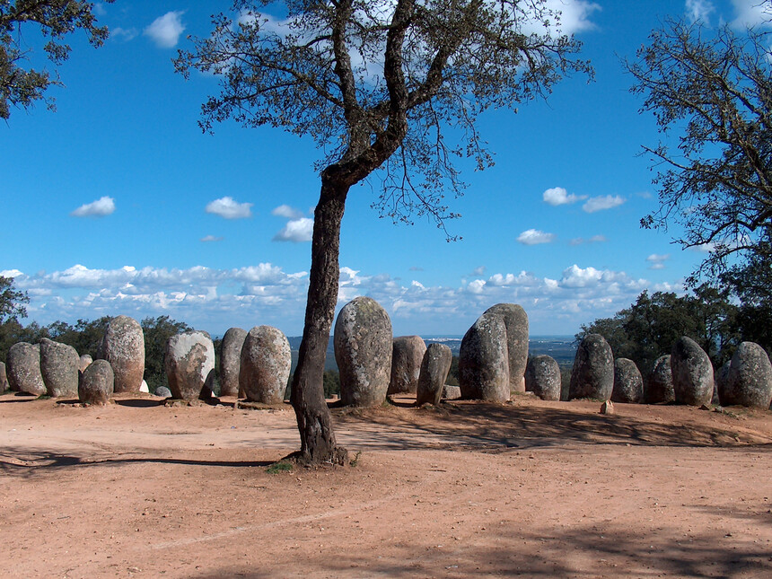 Les hauts lieux énergétiques | Meer