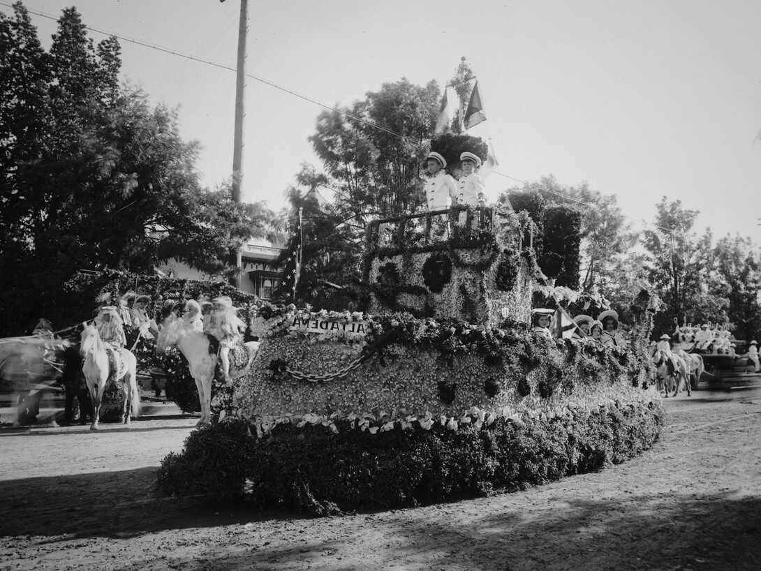 Pasadena, California makes for an Old Hollywood escape | Meer