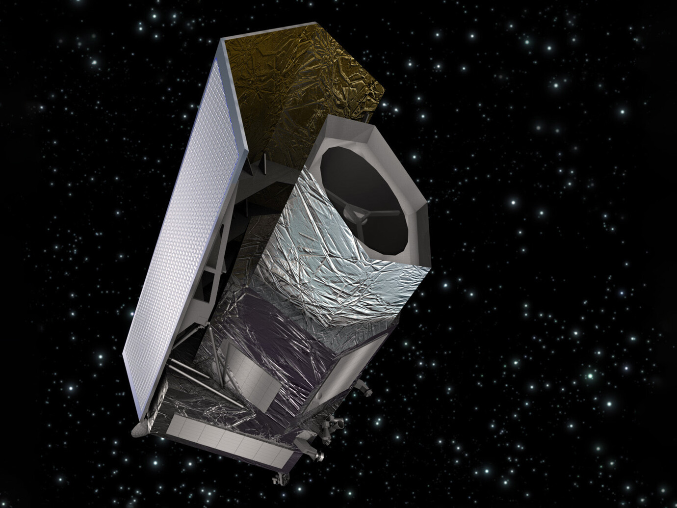 Energía y materia oscura | Meer