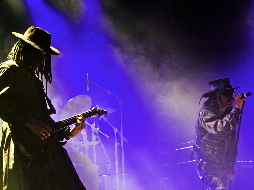 Fields of the Nephilim | Meer