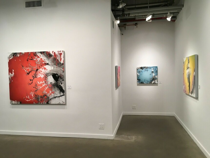 Jeff Muhs. Supernature | Meer