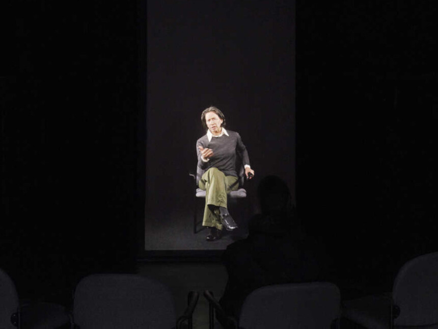 Andrea Fraser | Meer