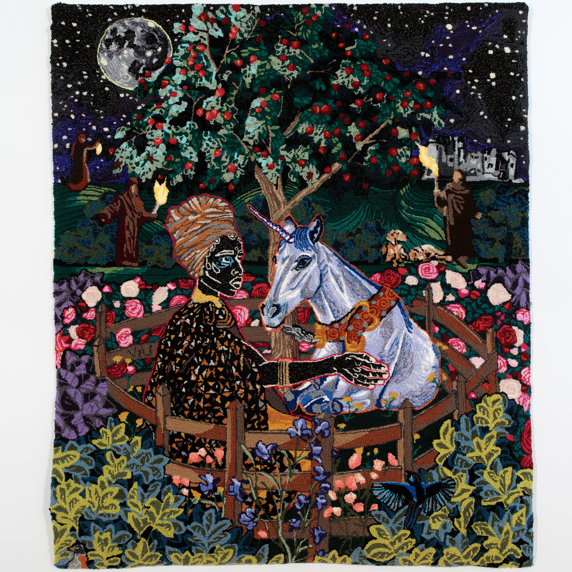 Simone Elizabeth Saunders. Unearthing unicorns | Meer