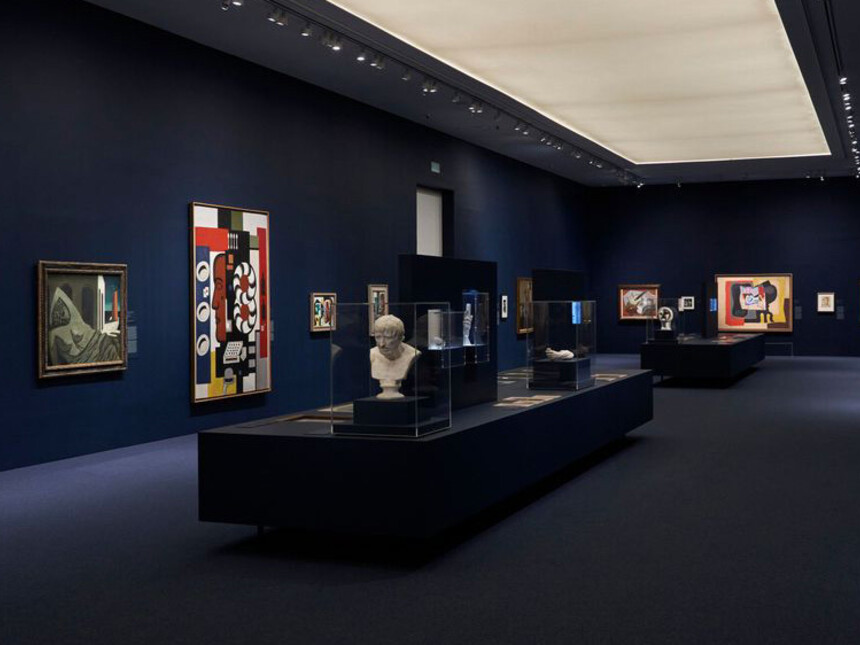 Picasso memoria y deseo | Meer