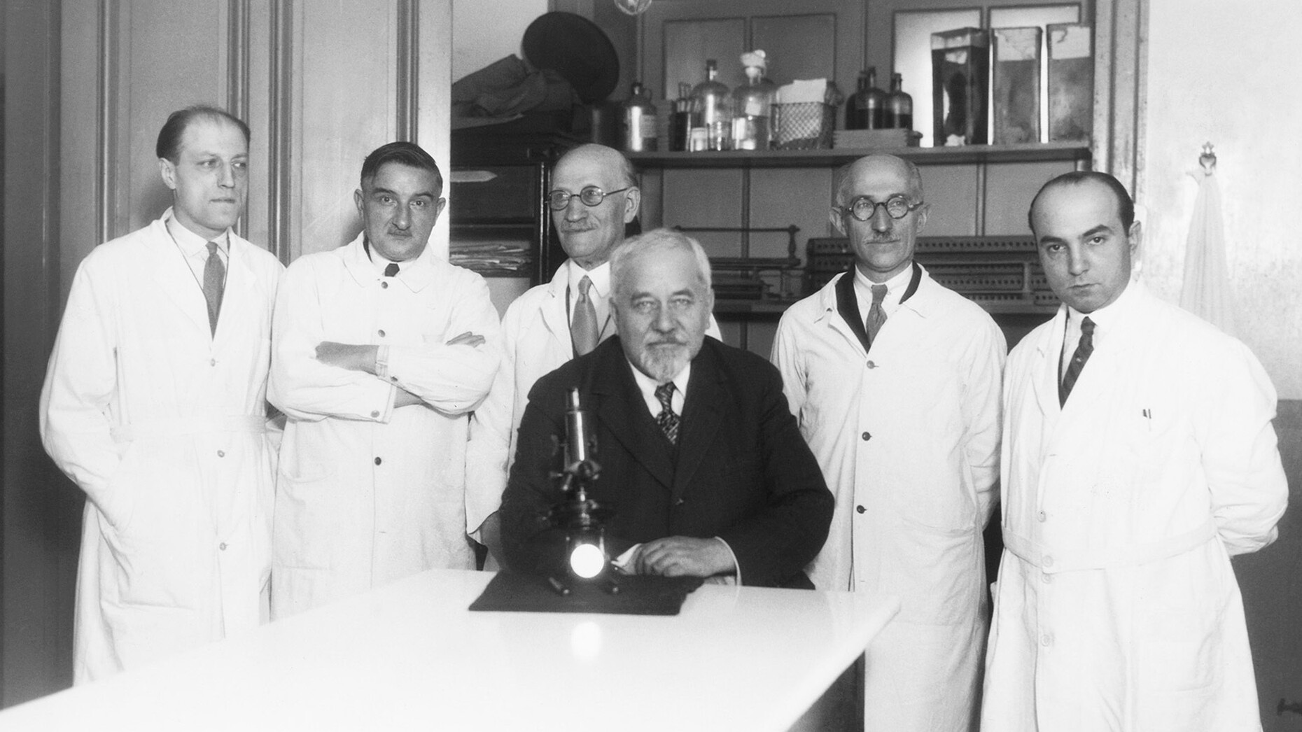 León Charles Albert Calmette | Meer