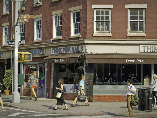 Intersections | Meer