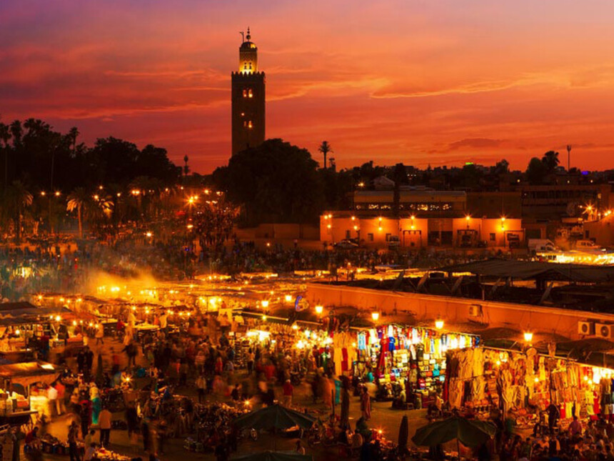 Morocco’s new development model | Meer