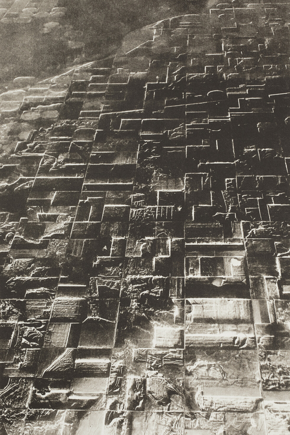 Black and white | Meer