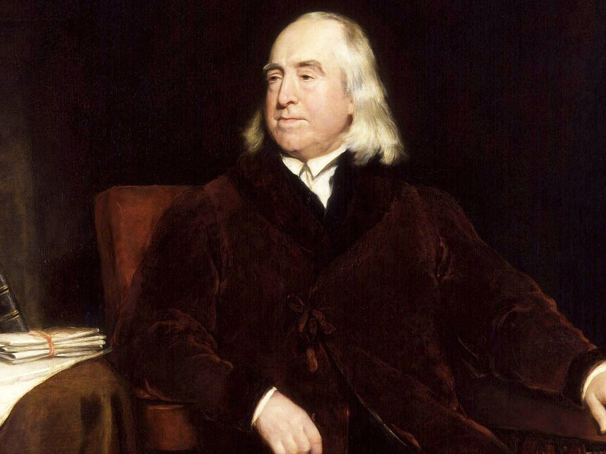 Jeremías Bentham: padre del utilitarismo inglés | Meer
