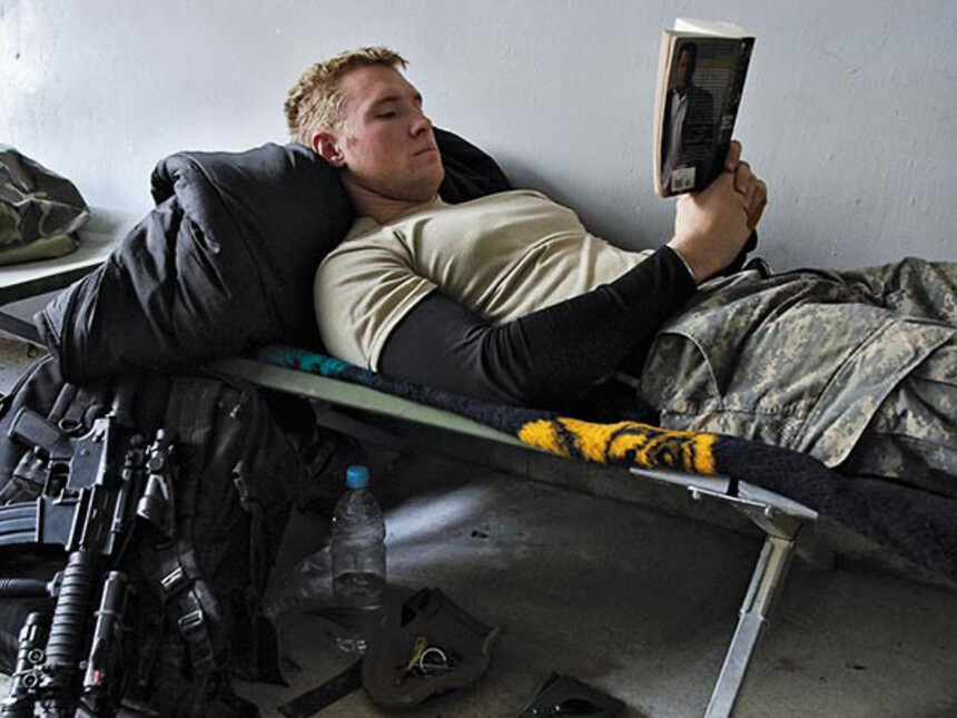 The Face of Battle | Meer