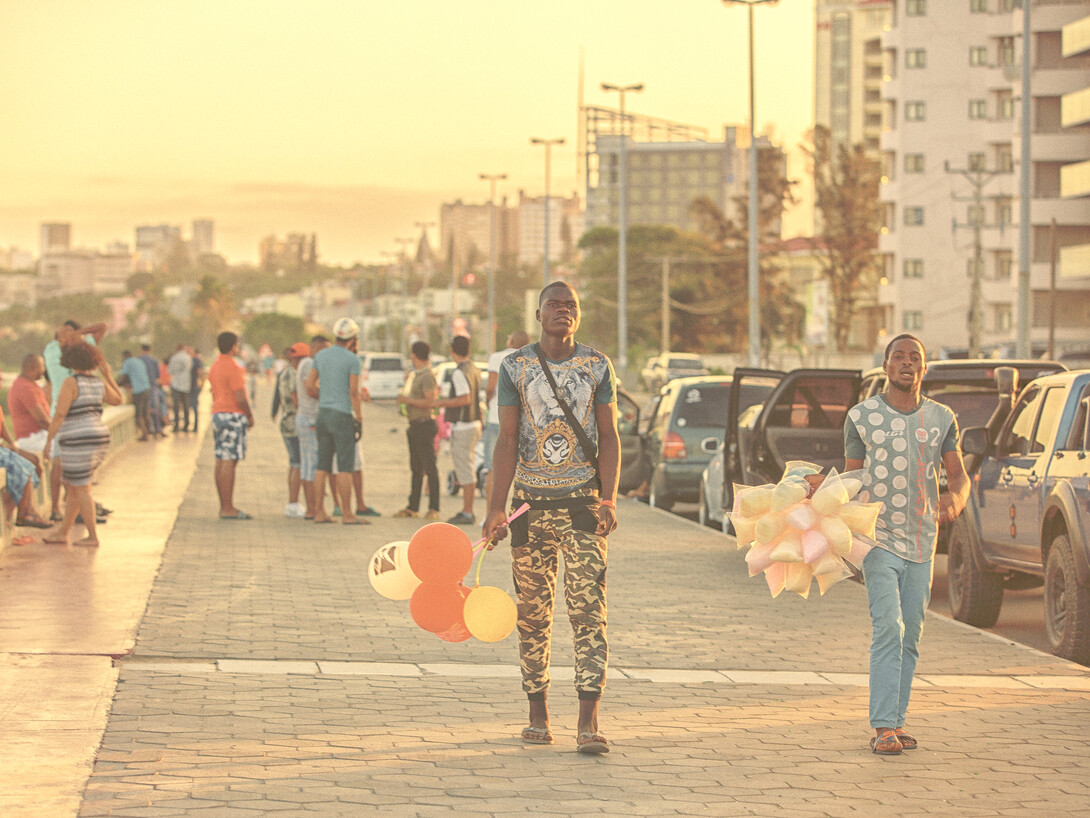 Cine en Mozambique | Meer